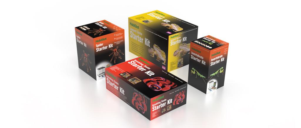 Starter Kits